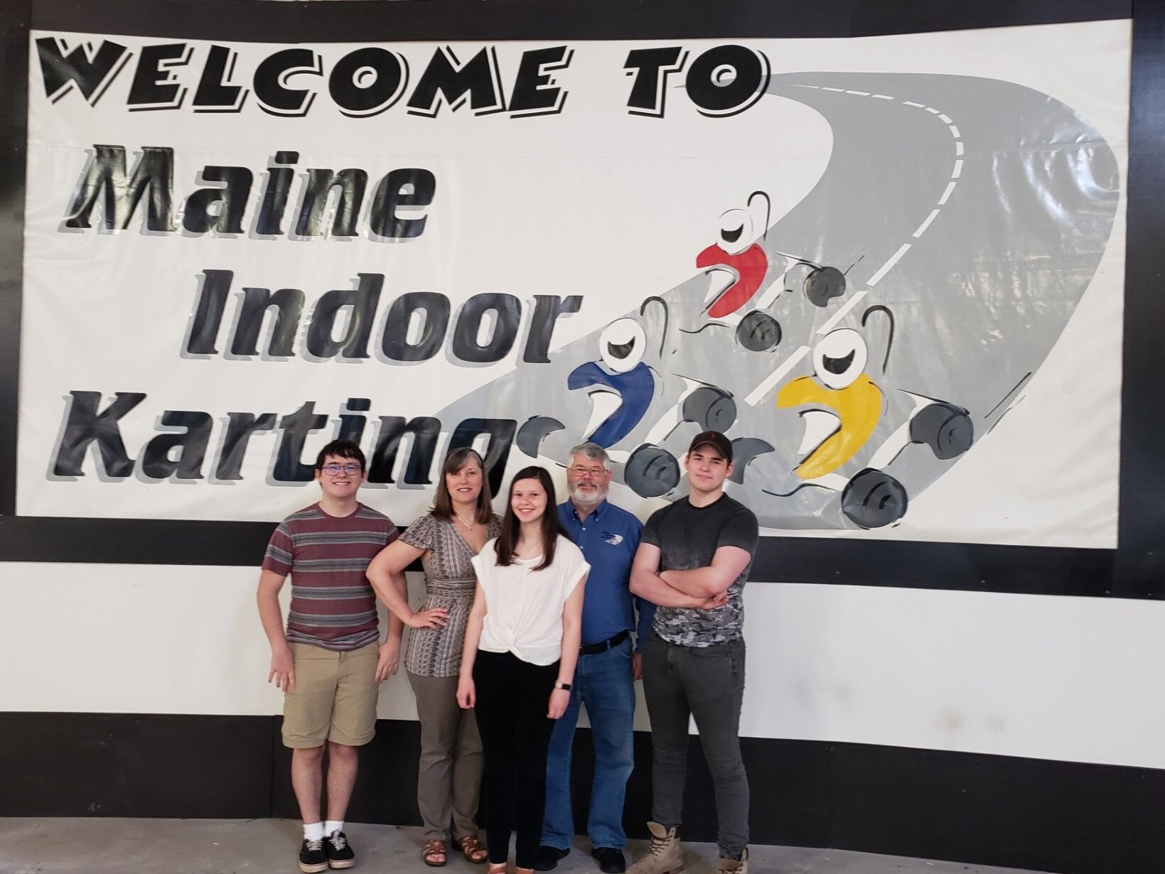 Shutdown Stories: Maine Indoor Karting - The Maine Wire
