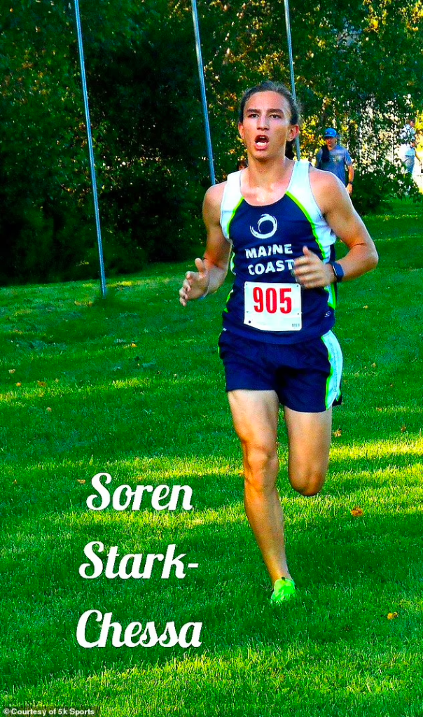 Trans Runner Who Destroyed Female Competition at Maine Cross Country ...