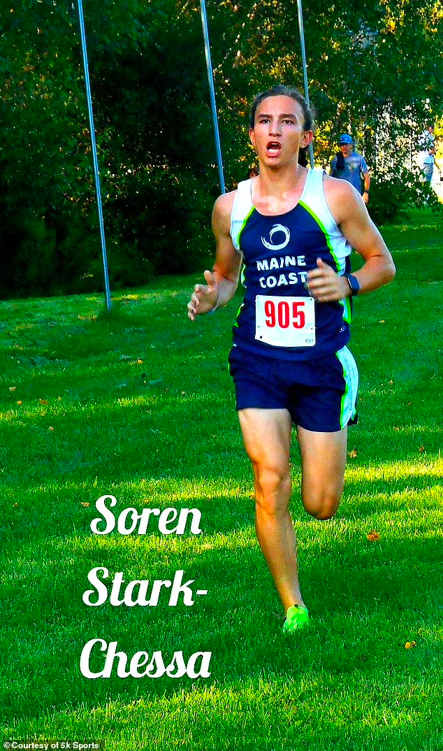 Trans Runner Who Destroyed Female Competition at Maine Cross Country ...