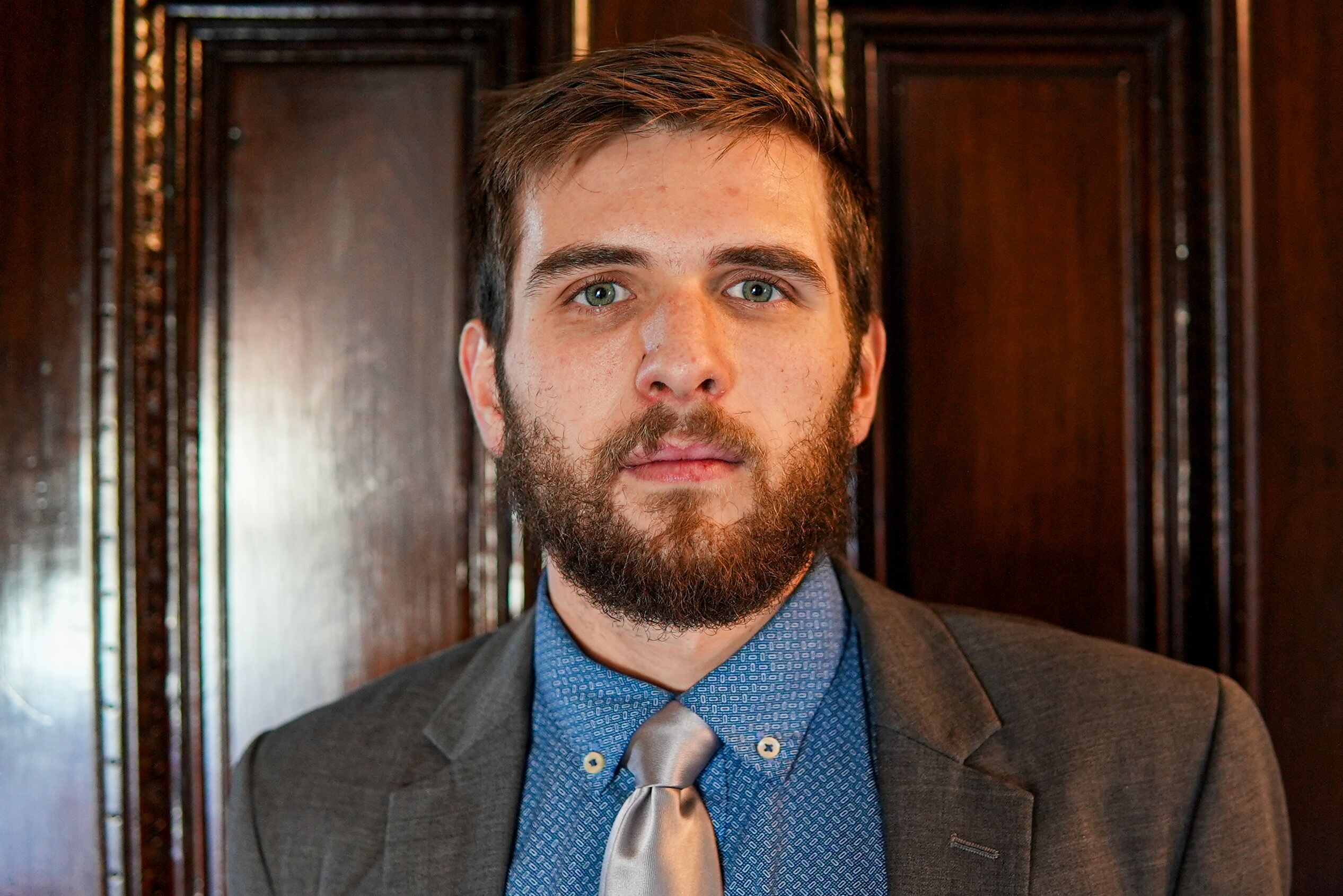 Jared Golden Explains Why He Was the Only Democrat to Support a ...