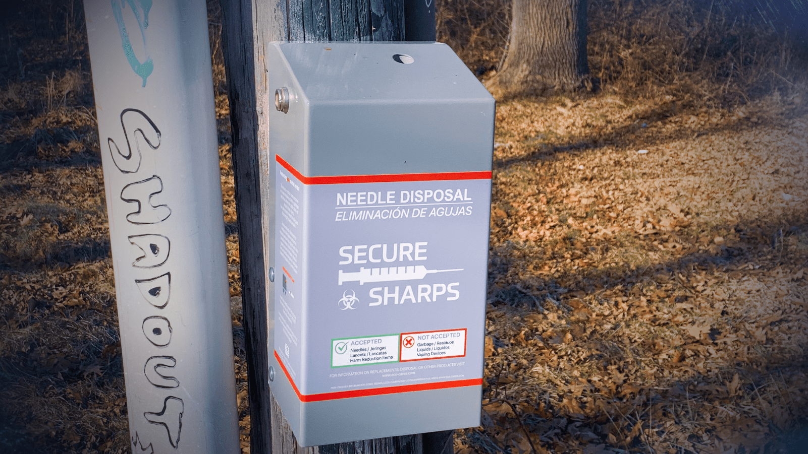 Portland's Syringe 'Buyback' Program Shows Early Success in Reducing ...