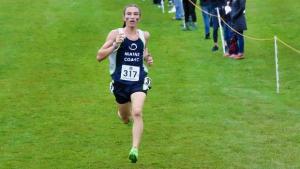 Male Runner Dominates Maine Girls Cross-Country Track Competitions ...