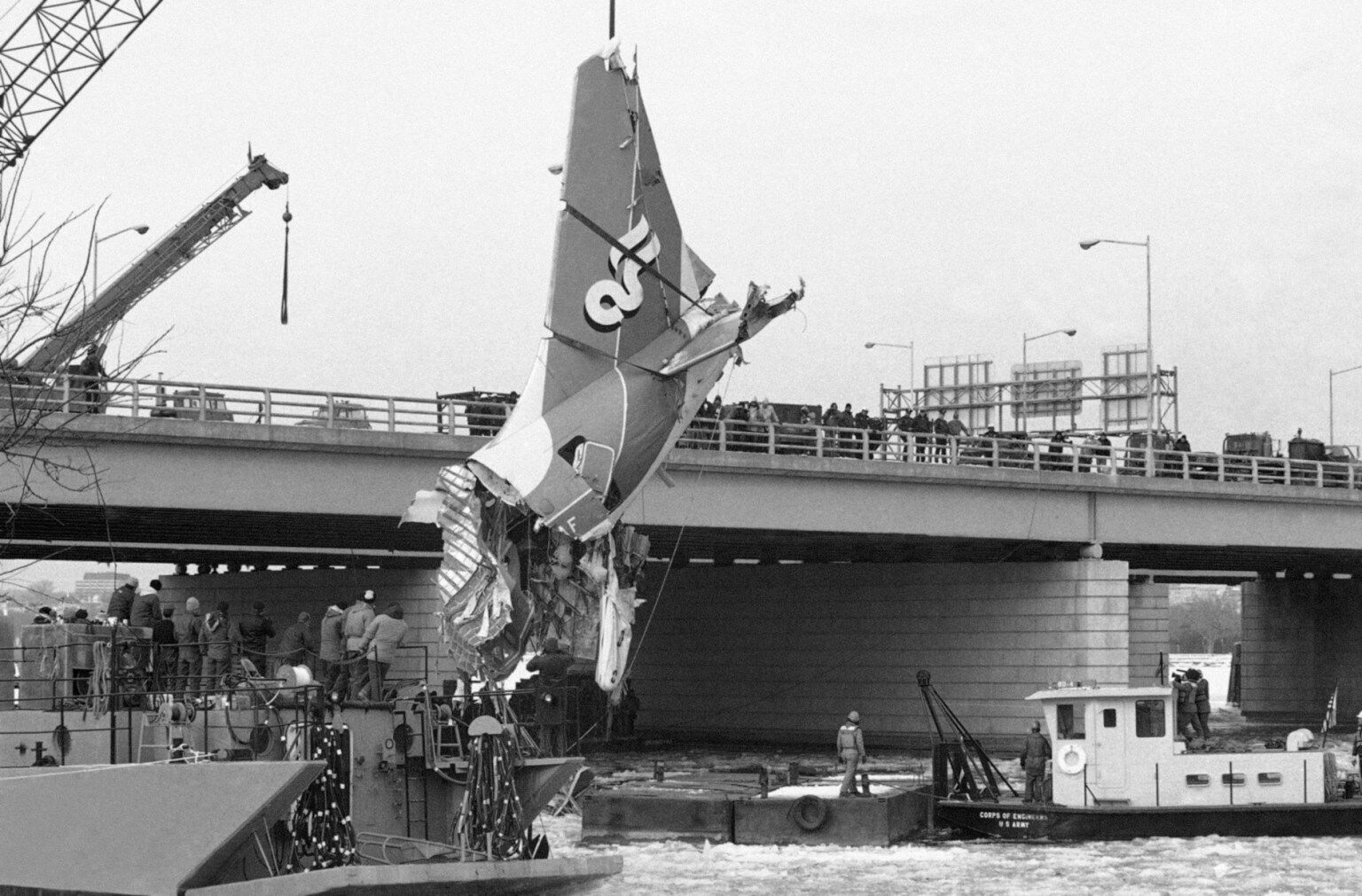 Mainer Survived Last Potomac Plane Crash - The Maine Wire