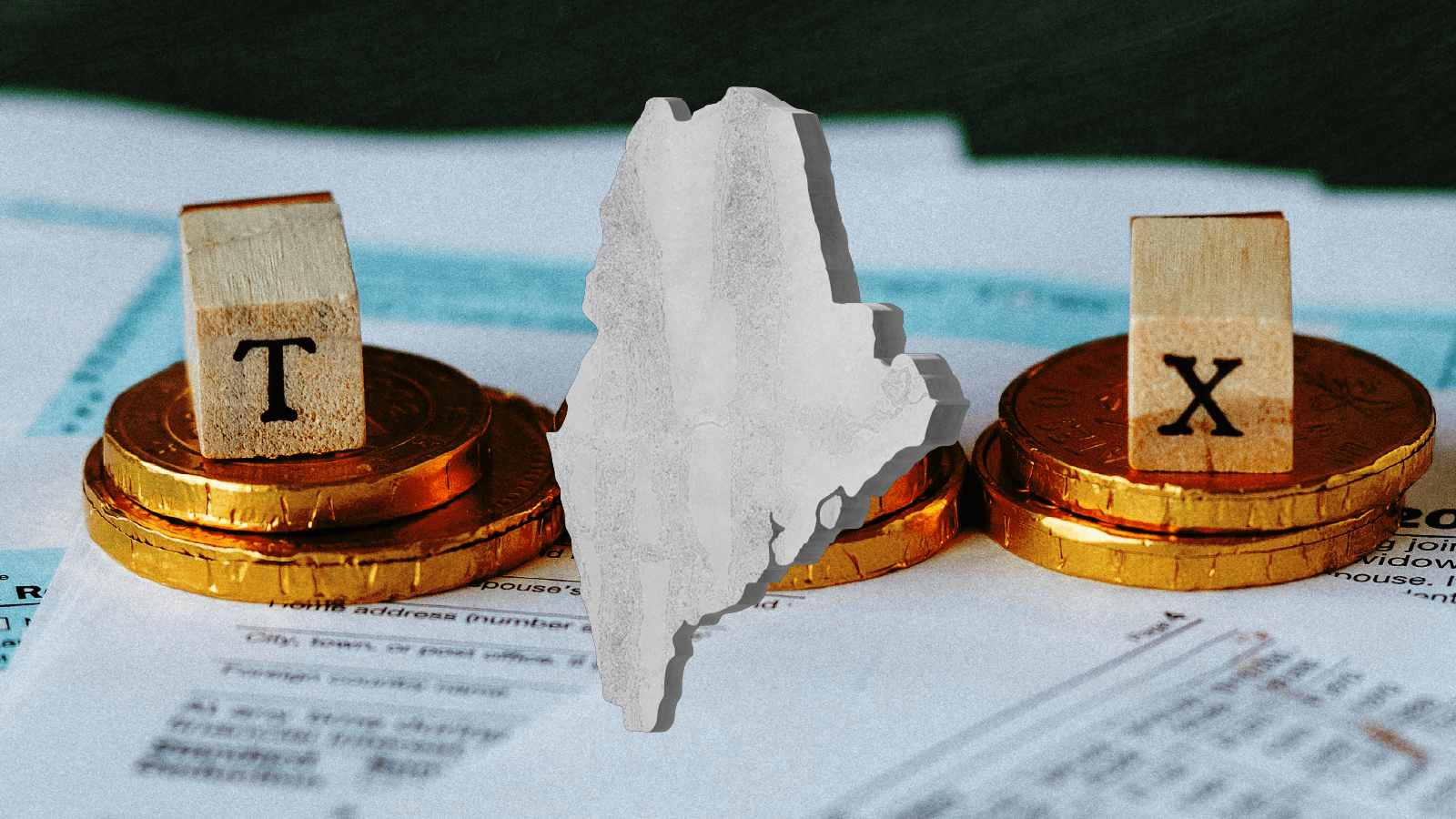 Maine Ranks Near Bottom Nationwide for Sales and Gross Receipts Tax ...