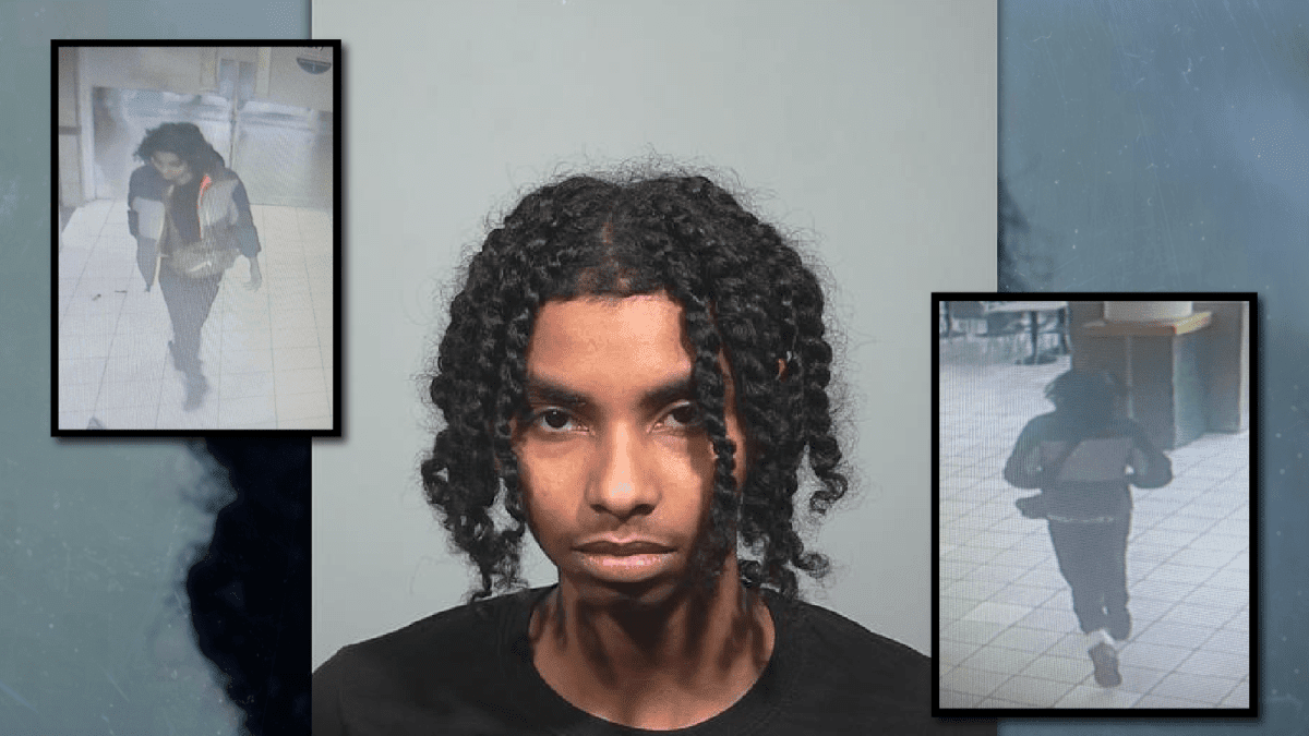 Maine Mall Shooting Suspect Ahmed Basheer Awad, 20, Still at Large ...