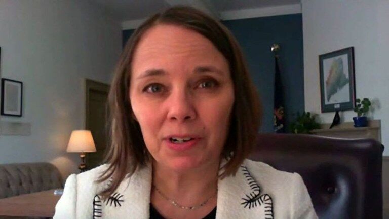 Shenna Bellows Continues to Reject the DOJ's Request for Maine's Voter ...