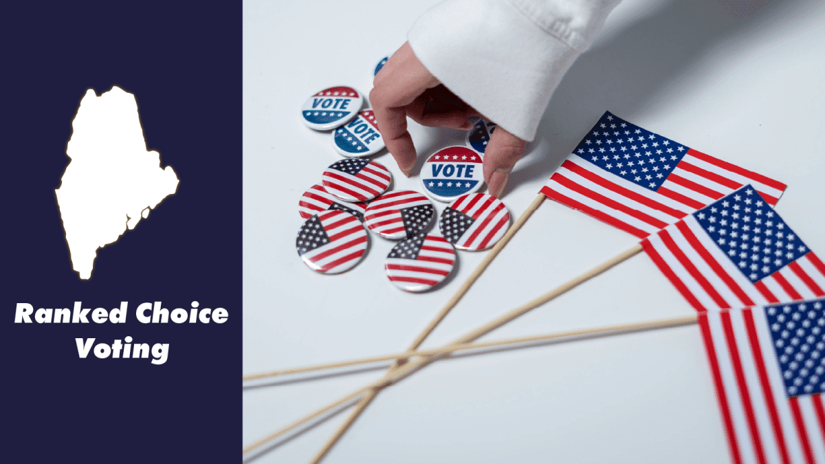 Lawmakers Approve Bill Expanding Ranked Choice Voting to All Maine ...