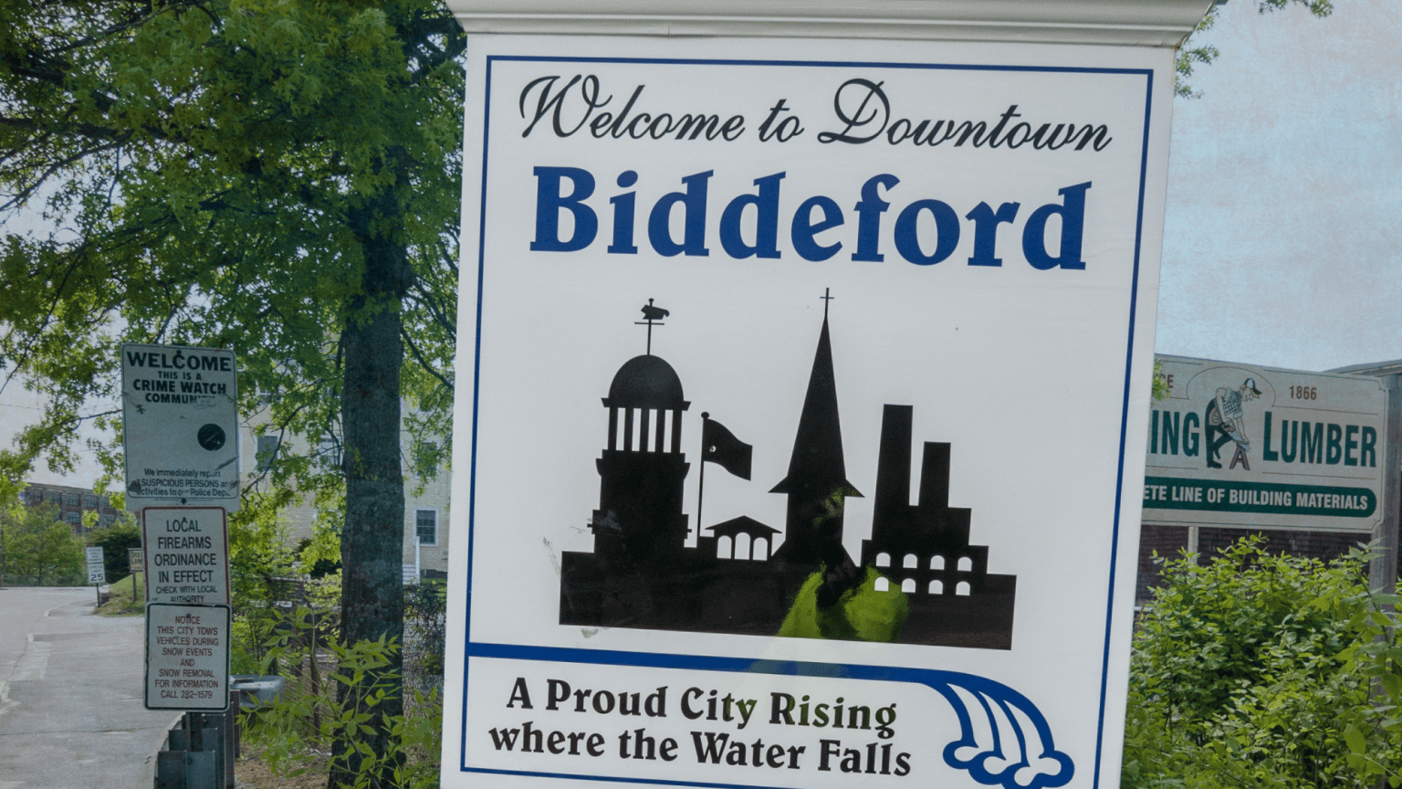 When the Going Gets Rough... Biddeford Gal Turns to Violence to Silence Witness in Murder Case ...