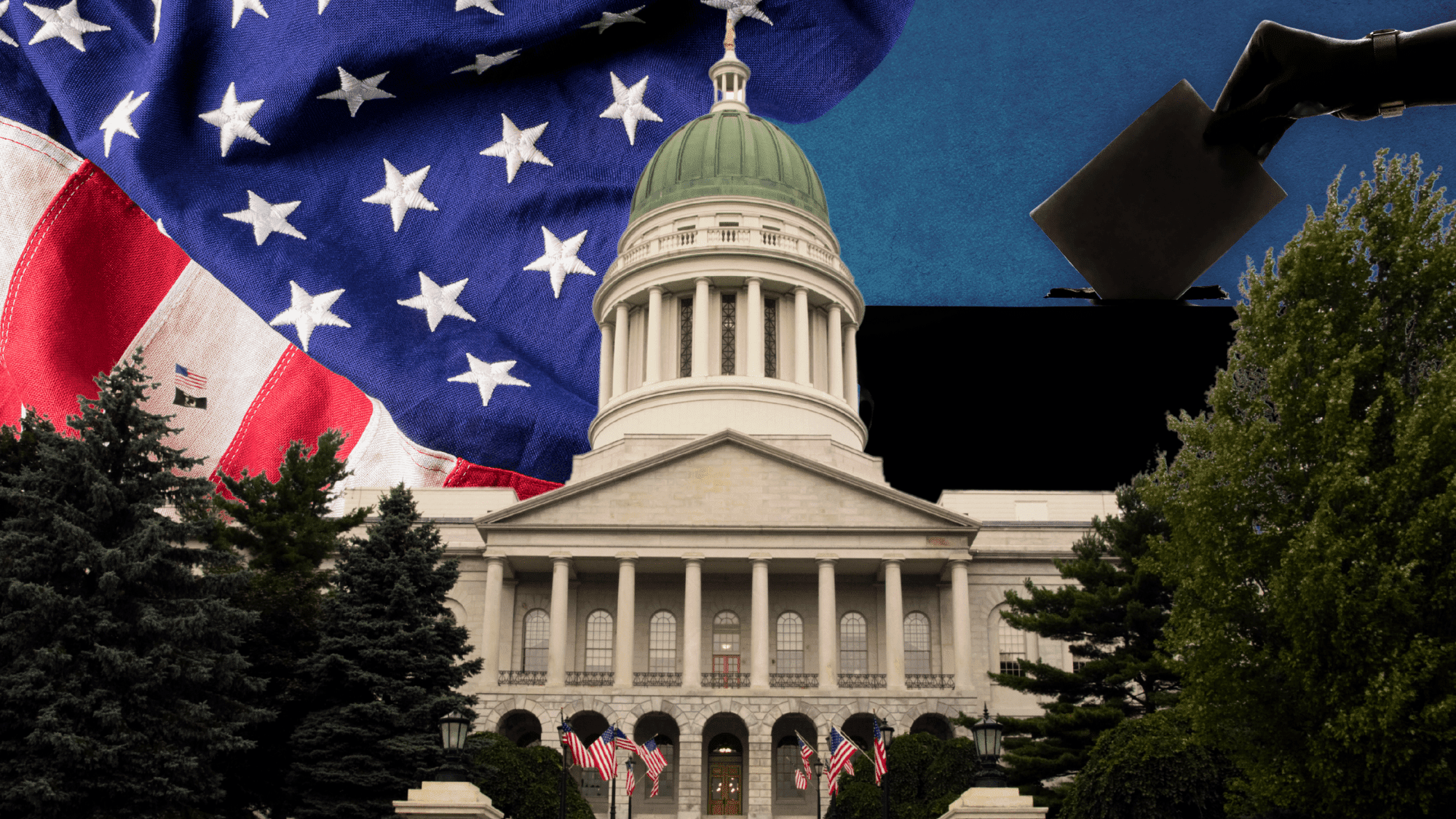 Maine to Remain in National Popular Vote Compact After House and Senate ...