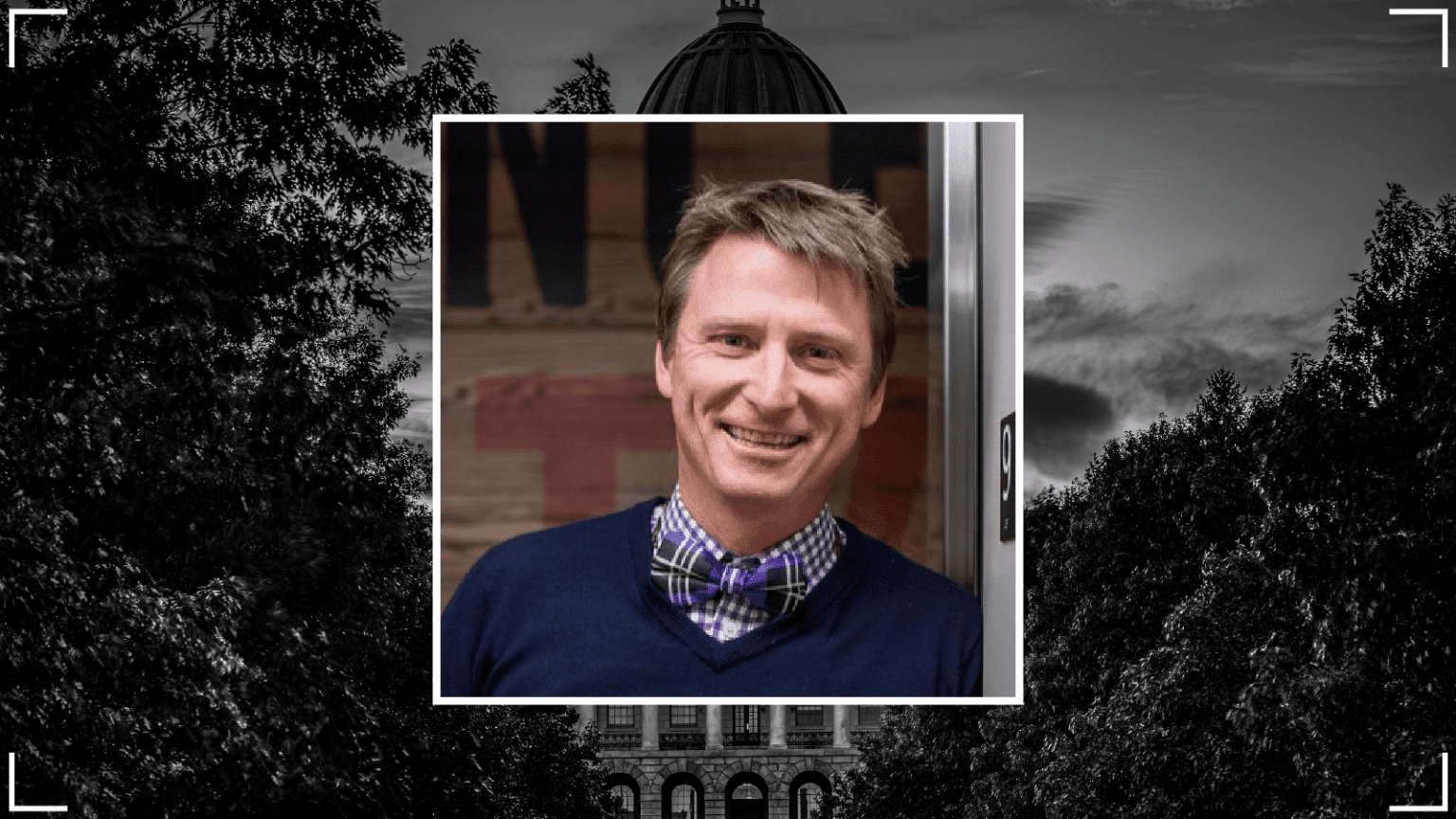Is Jonathan Bush Really Running for Governor? - The Maine Wire