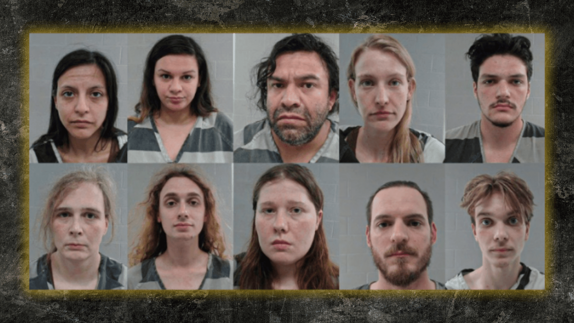 Anti-ICE Activists Charged in Alleged Plot to Ambush Federal Officers ...