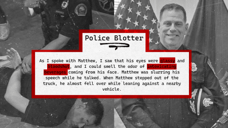 Maine Capitol Police Chief Arrested After Bar Incident; Previously ...