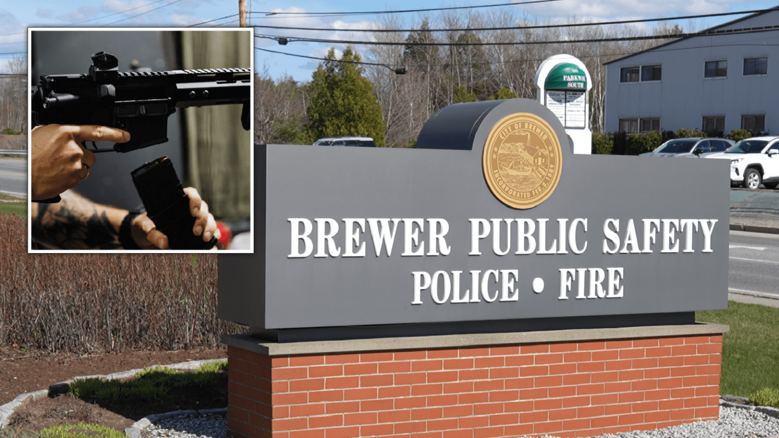 Brewer Police Host Two-Day Tactical Training Against Live Shooters to ...
