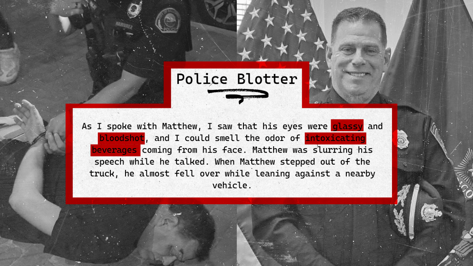 Maine Capitol Police Chief Arrested After Bar Incident; Previously ...