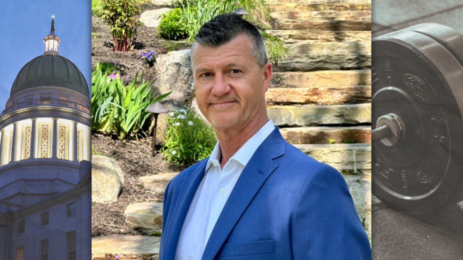 Former Fitness Exec Ben Midgley Launches Republican Campaign for Maine ...