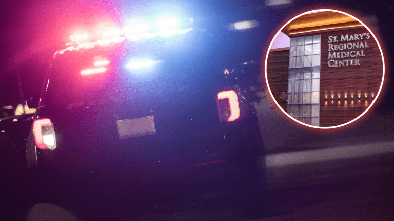 Shooting in Lewiston Puts Hospital on Brief Lockdown and Shooter ...