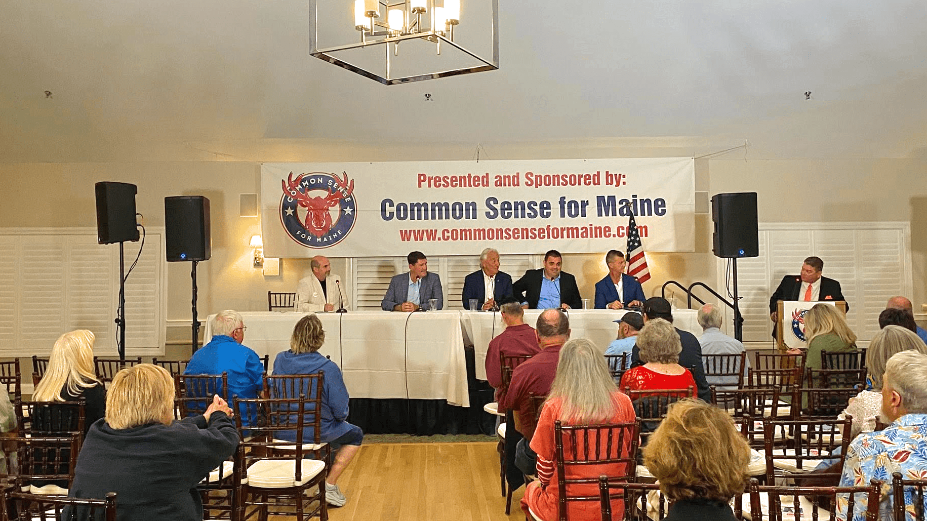 Republican Gubernatorial Hopefuls Square Off in Second Debate Hosted by ...
