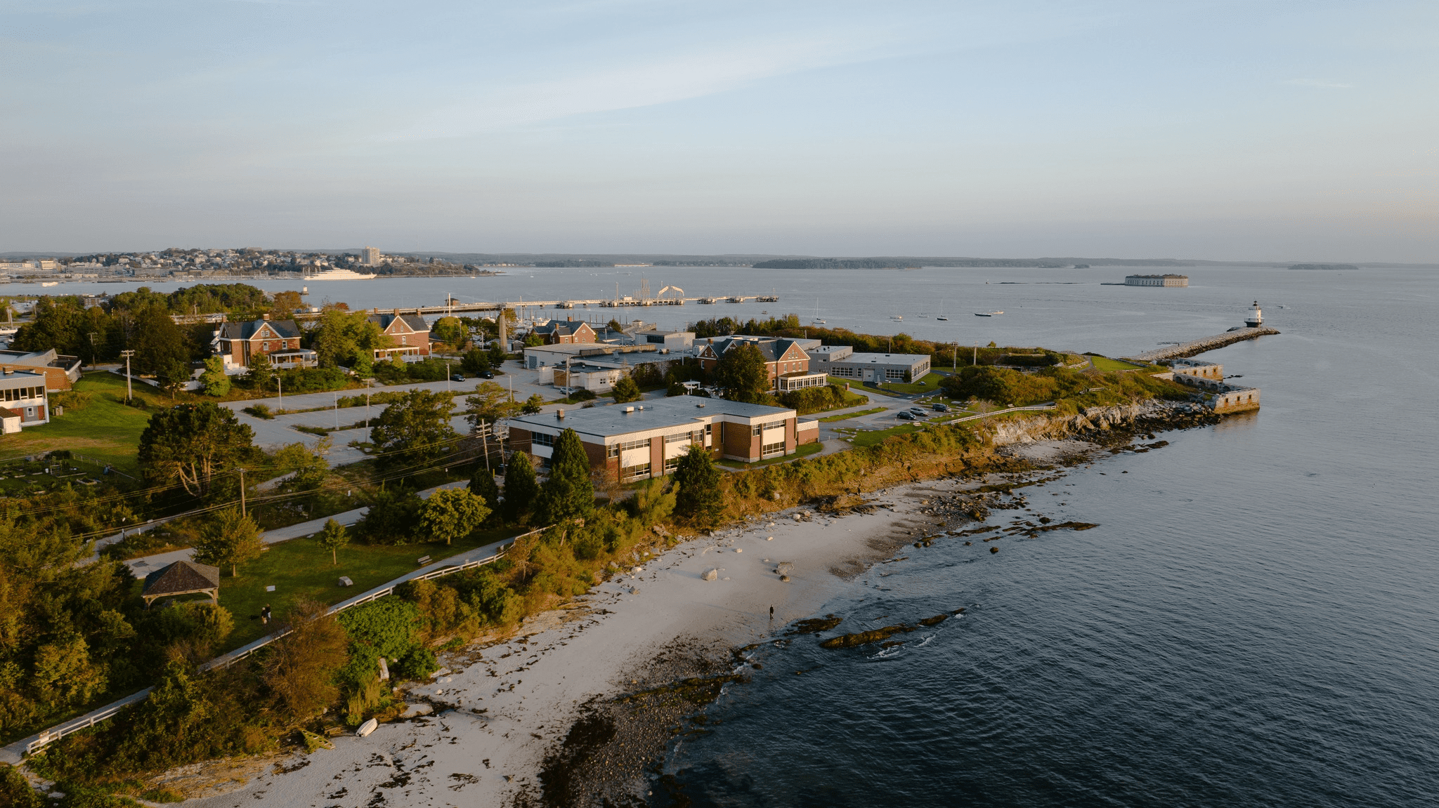 Lockdown at Southern Maine Community College Lifted After Armed Man ...