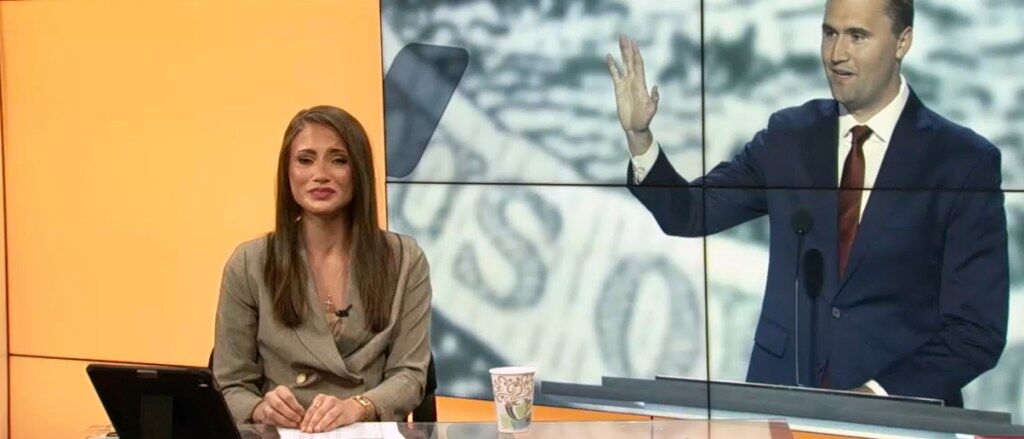 TV Anchor Resigns After Tearful ‘Non-Partisan’ Charlie Kirk Tribute ...