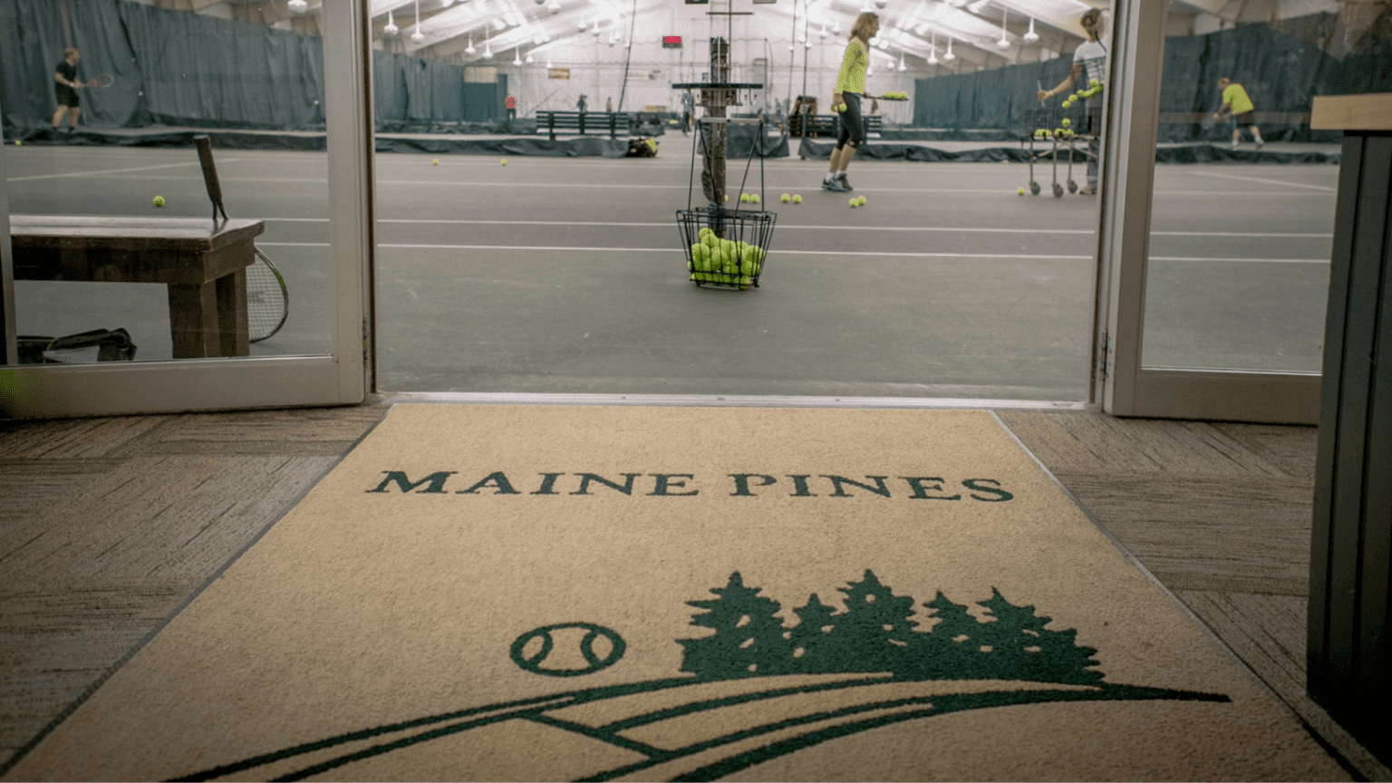 Gray Driver Smashes Through Brunswick Gym and Speeds Across Multiple ...