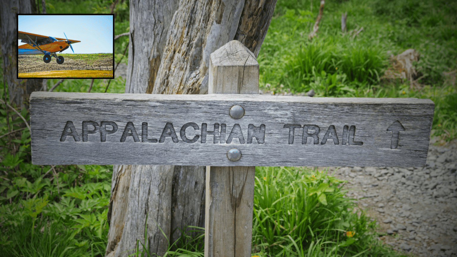 'Oldest Woman To Finish Appalachian Trail Hike' Actually Flew Part Of ...