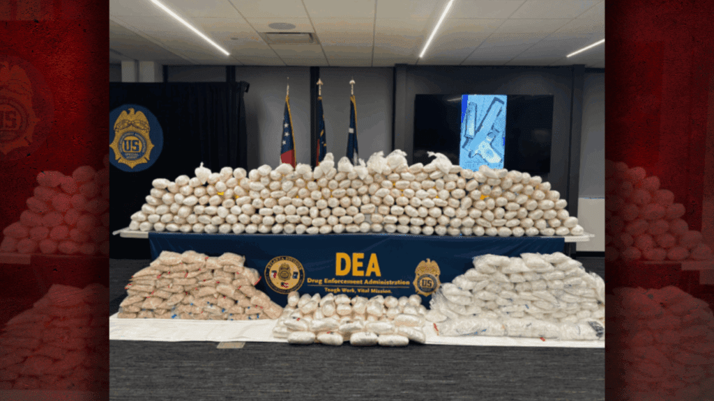 DEA Crackdown on Jalisco New Generation Cartel Terrorists Leads to Over ...