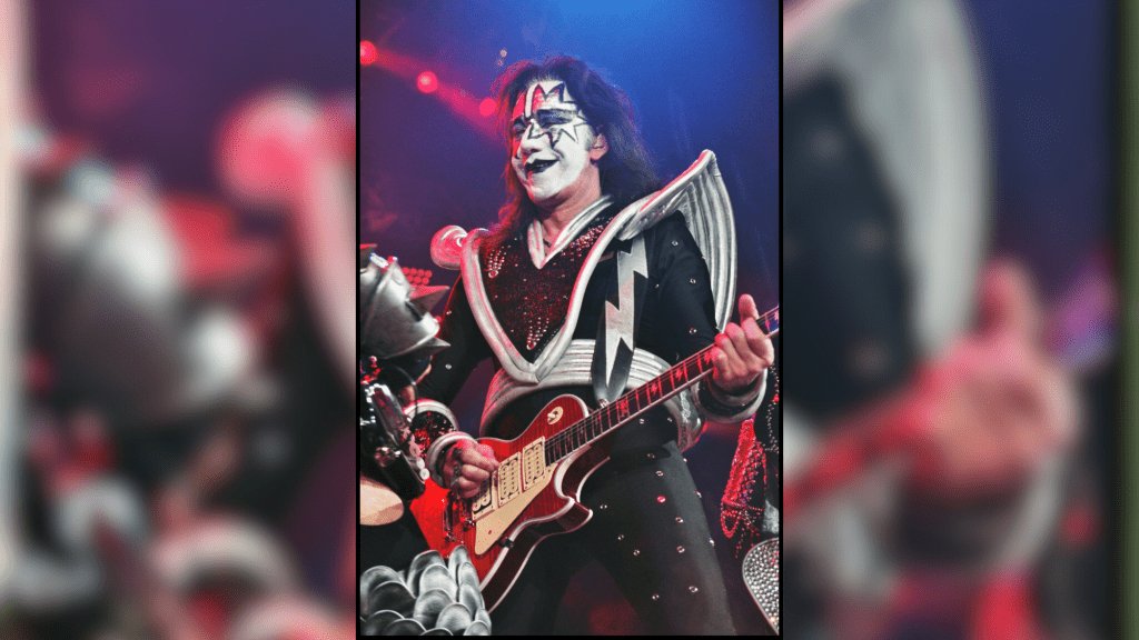 Original KISS Lead Guitarist, Dead At 74, Kicked Off 1998 Reunion Tour ...