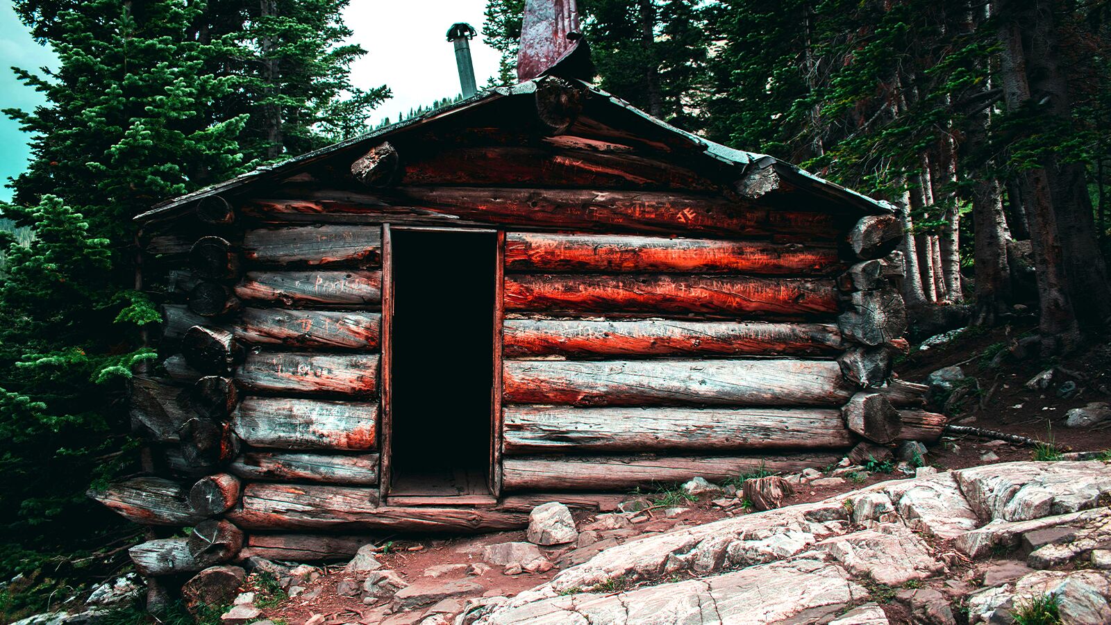 'Hey Dude Can I Buy Your Log Cabin?' ‘No, You Can't, Now Leave - Please’ - The Maine Wire
