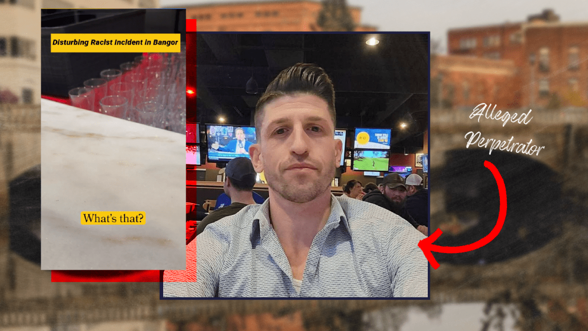 Bangor Doctor Threatened in Restaurant Confrontation, Police Probe ...