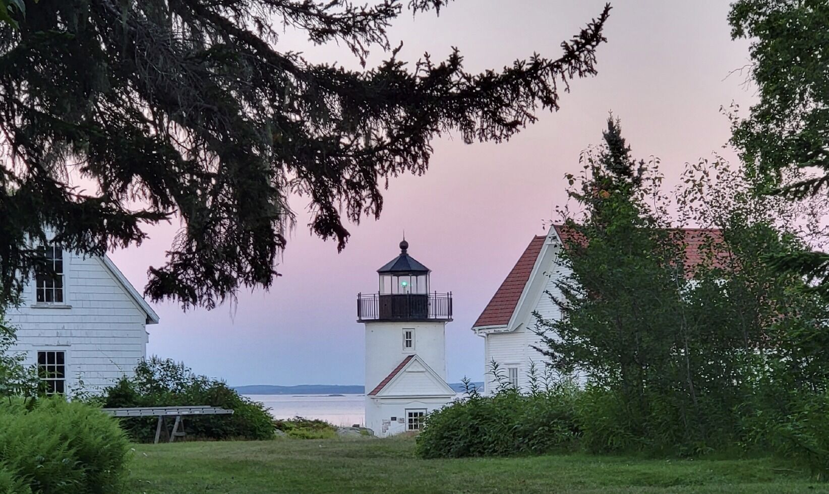 Missing Midcoast Lighthouse Bell Found, To Replace Secret Interloper At ...
