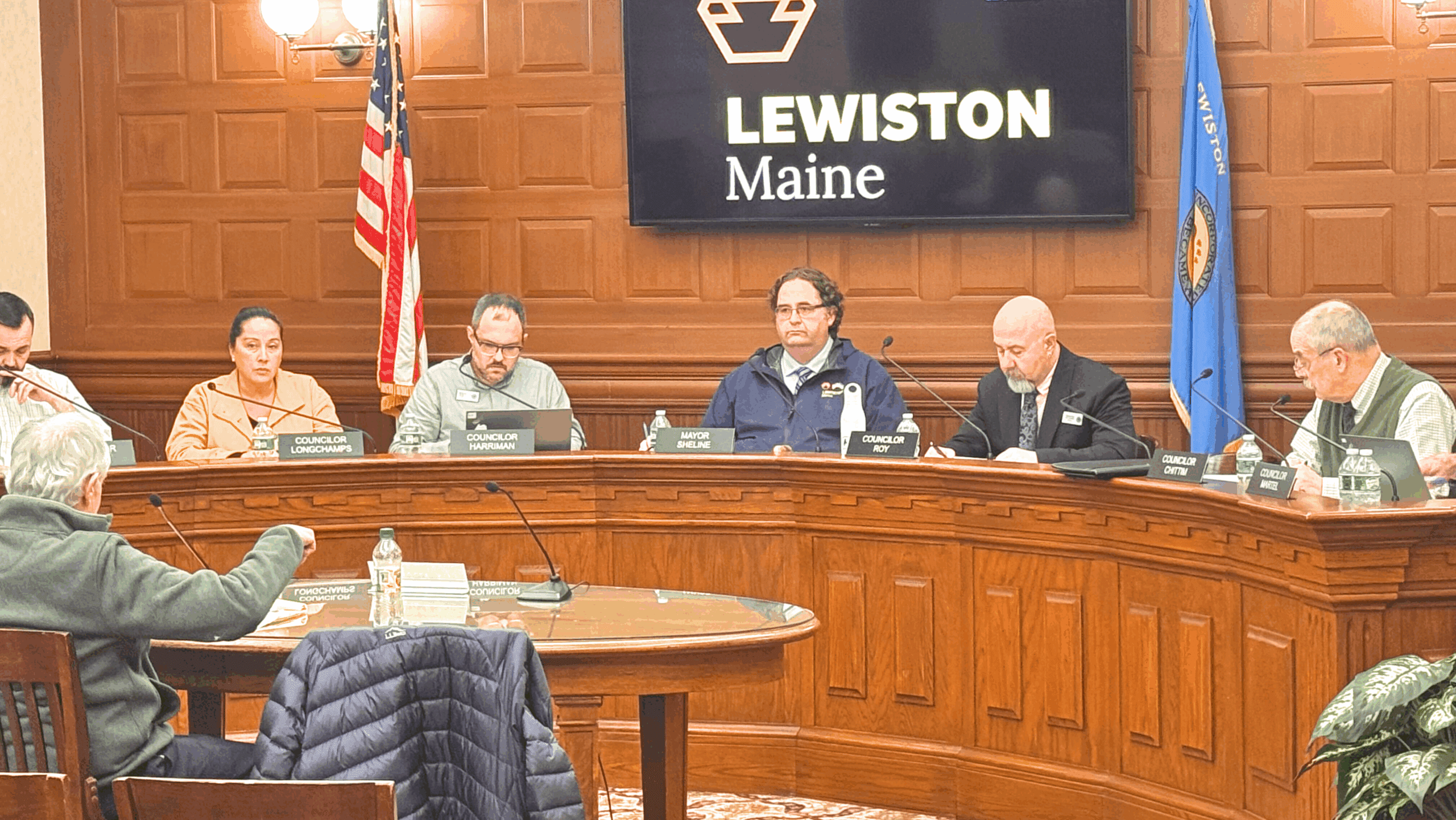 After Osman Resigns, Lewiston Moves to Bury Residency Scandal and Dodge ...