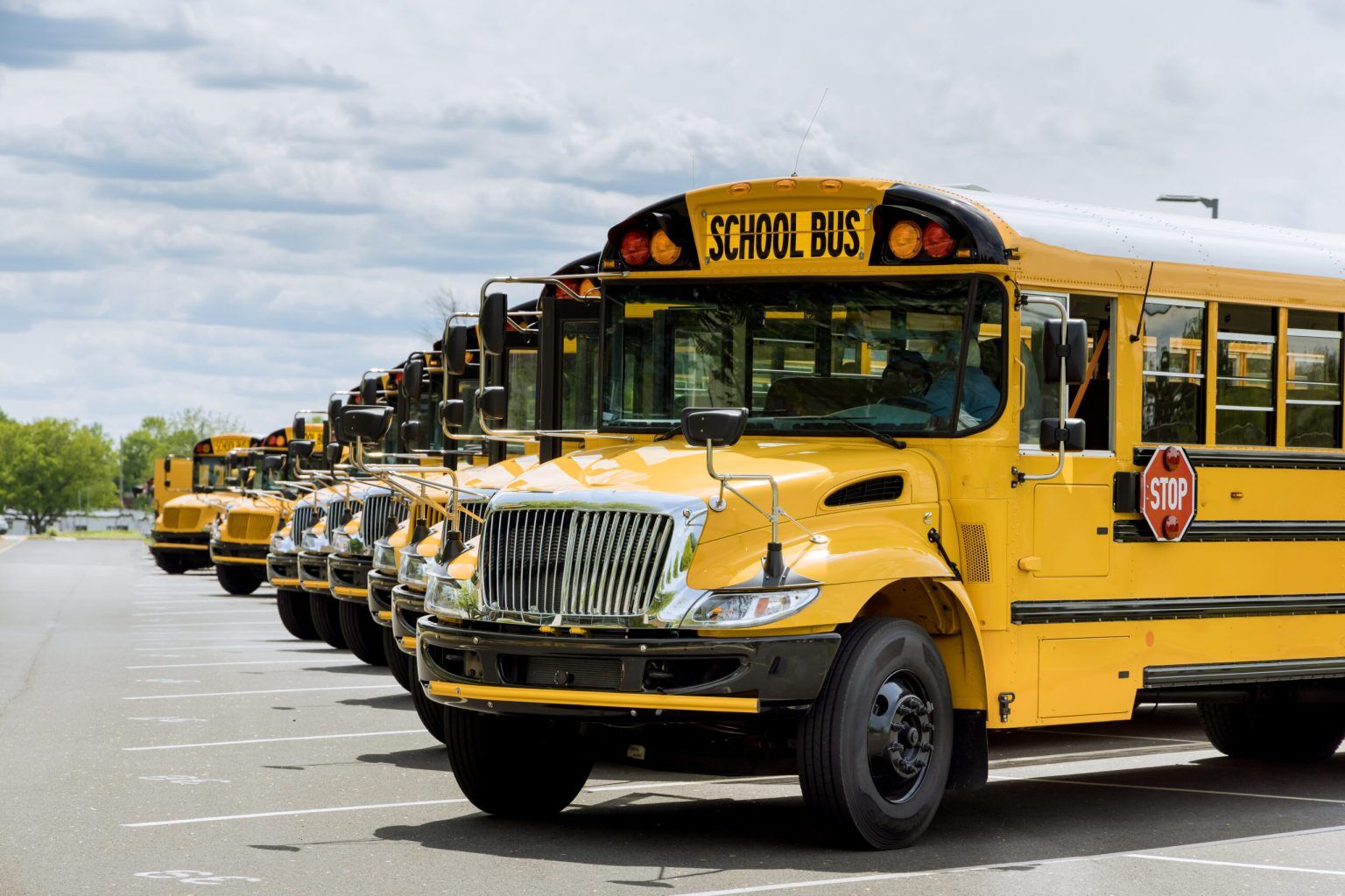 Janet Mills Announces $4.3 Million School Bus Safety Proposal ...