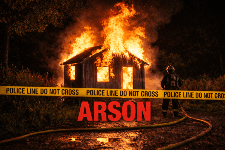 15-Year-Old Charged With Class A Arson in Gorham Fire, Officials Say ...